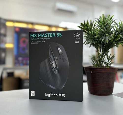 Компьютерная мышь Logitech MX Master 3S