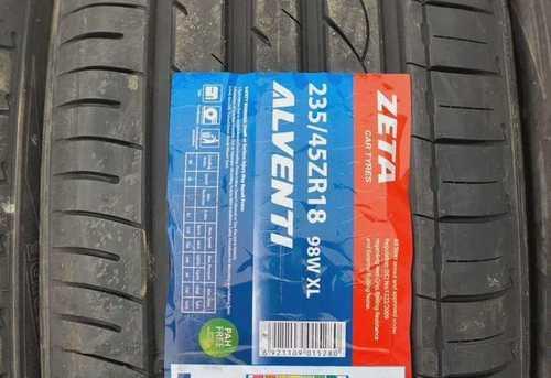 Zeta Alventi 235/45 R18 98W