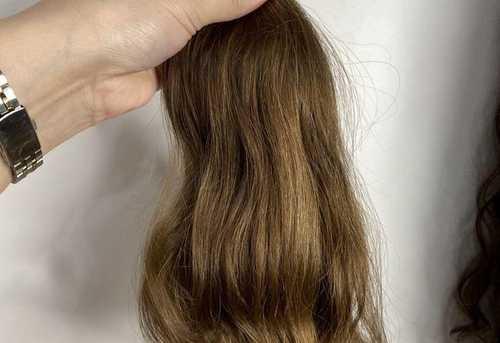 Детские волосы для наращивания 35см Арт:Д5457
