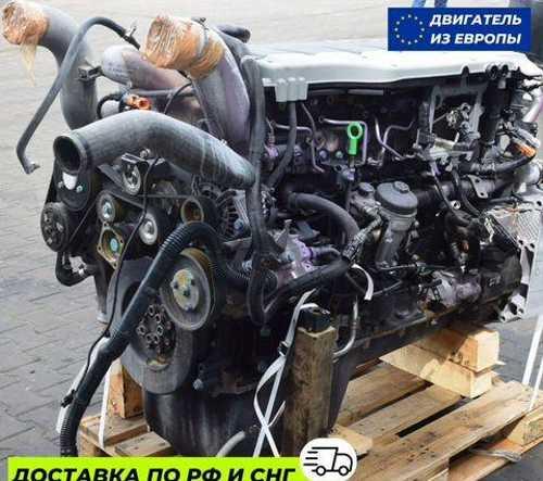 Двигатель MAN D2066LF