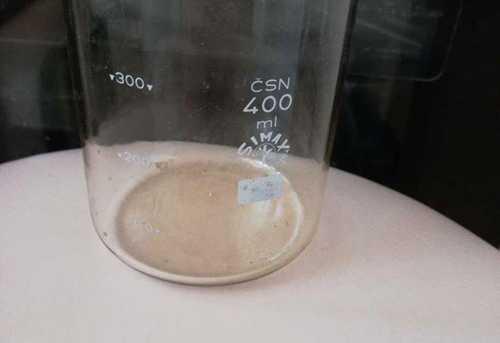 Термостойкий мерный стакан Simax 400 ml