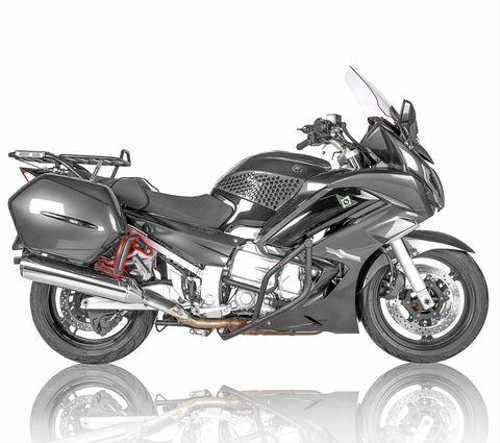 Защита кофров Yamaha FJR1300 ‘13-’23 туринг