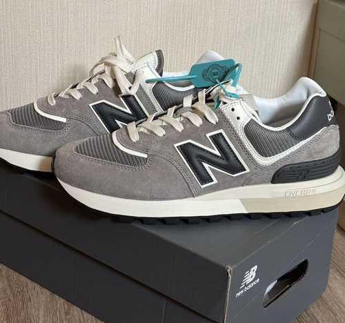 Новые кроссовки new balance 574