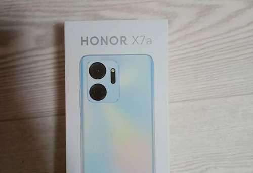 HONOR X7a, 4/128 ГБ