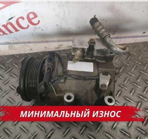 Компрессор кондиционера Ford Focus 1 2.0 eddb 2003