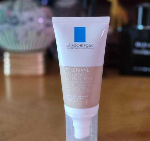 La roche posay toleriane sensitive le teint creme