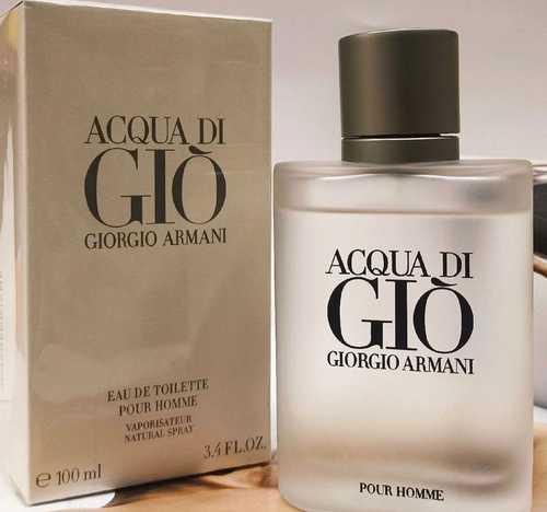 Парфюм мужской Armani acqua DI