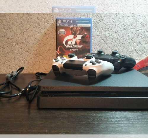 Sony playstation 4 ps4 slim 500gb