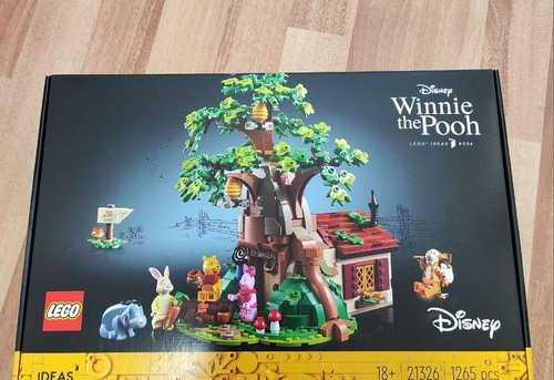 Lego Ideas 21326 Winnie the Pooh