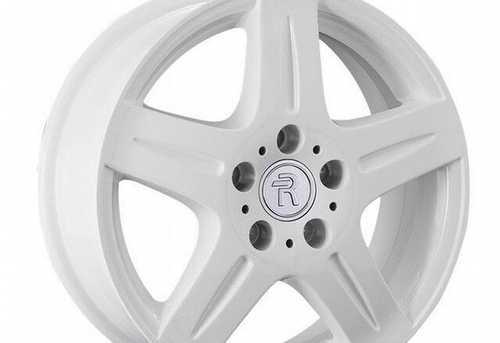 Диски Volkswagen VV67 6.5/16 5x112 ET43 d57.1 W