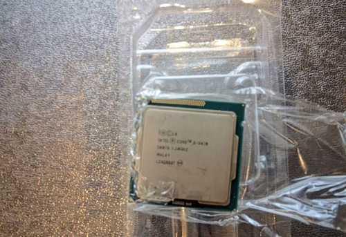 Процессор intel core i5-3470