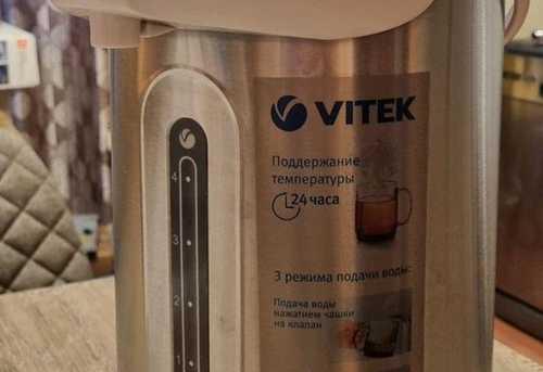 Чайник термопот Vitek