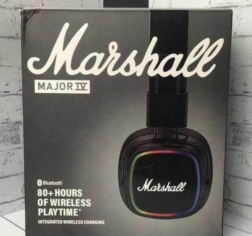 Наушники marshall major 4