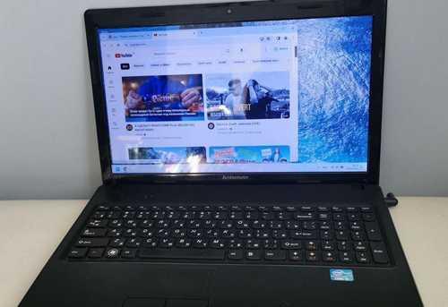 Для офиса Lenovo g570, i5, ssd240gb, 8gb