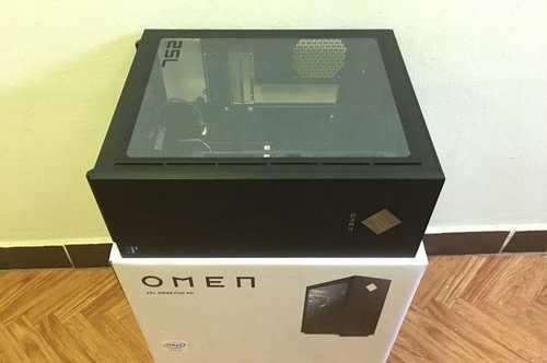 Корпус компьютера HP omen 25L Desktop PC GT12-1007