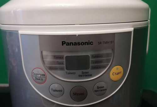 Мультиварка panasonic