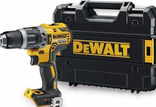 Аккумуляторная дрель-шуруповерт dewalt DCD796NT