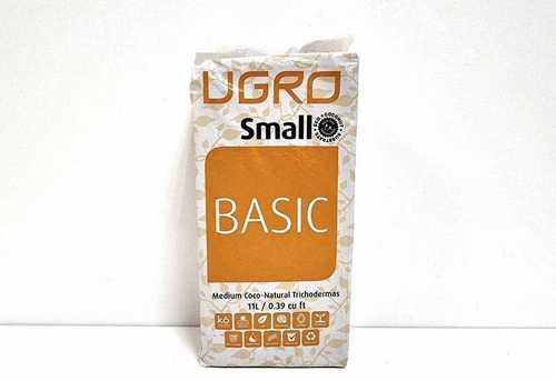 Кокосовый субстрат ugro Small Basic 11л