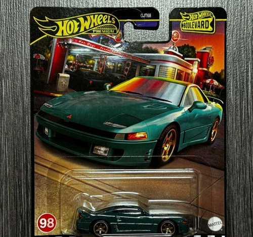 Hot wheels premium boulevard