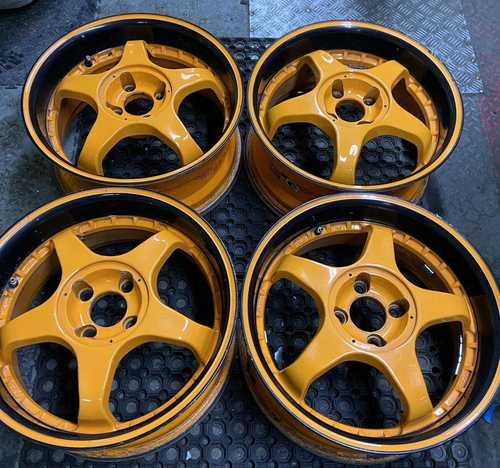 Диски R16 4x100 d67.1 et38 RW classic на все авто