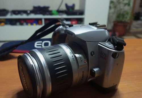 Пленочный фотоаппарат canon eos 300