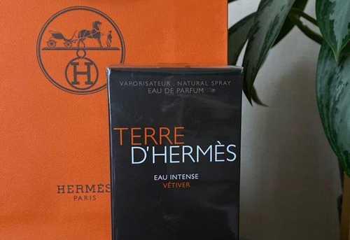 Парфюмерная вода hermes