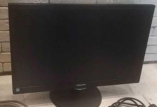 24" монитор Philips 243v5q 11 штук