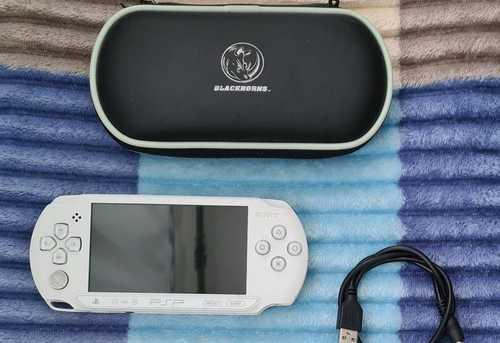 Sony PSP E1008 32Gb прошитая