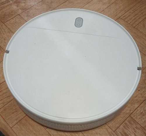 Робот пылесос xiaomi mi robot vacuum mop essential