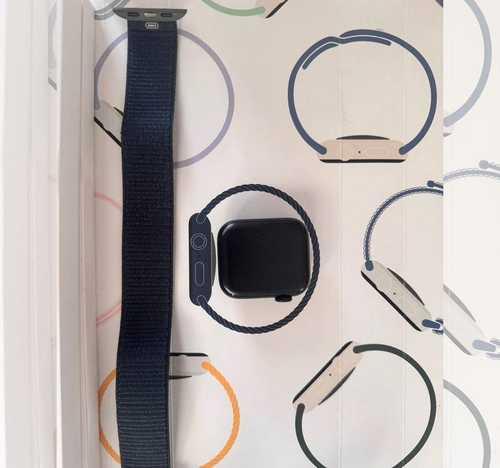 Часы apple watch se 40 mm 2024