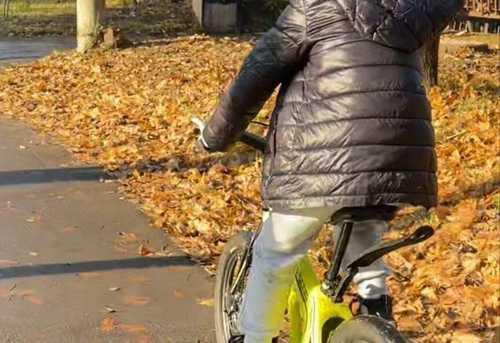 Детский велосипед maxiscoo 18'