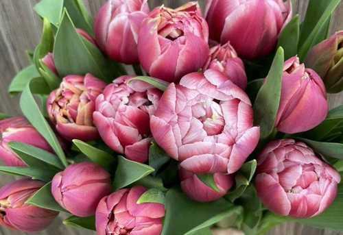 Корпоративные заказы на тюльпаны, розы к 8 марта