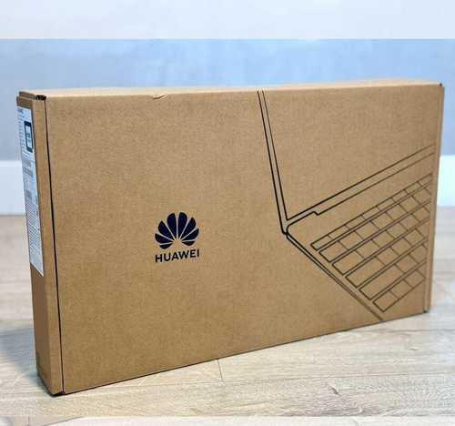 Новый Huawei D14 MDF-X i5-1240P 16/512 RU