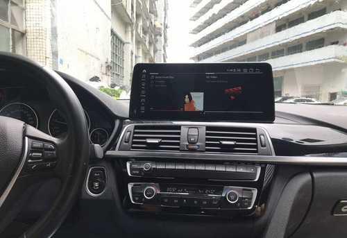 Штатный монитор на Android для BMW 3 Серия