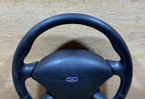 Руль кожаный Ford Focus 1 Арт. 120514
