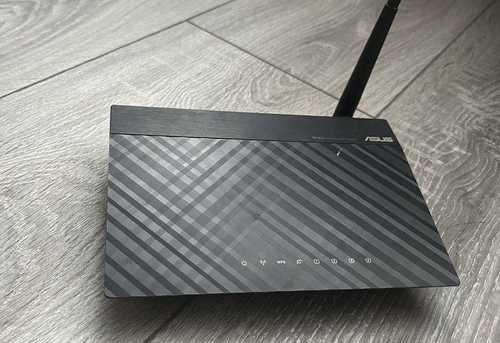 Роутер WiFi asus RT-N10