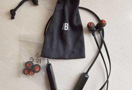 Bluetooth наушники гарнитура JBL Tune 125BT Black