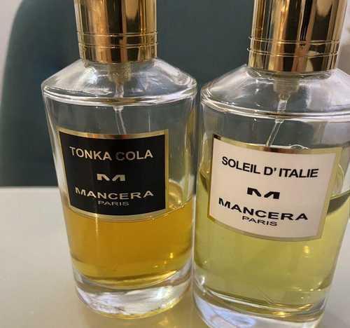 Mancera soleil d italie