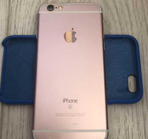 iPhone 6S, 16 ГБ