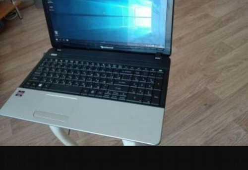 Ноутбук packard bell