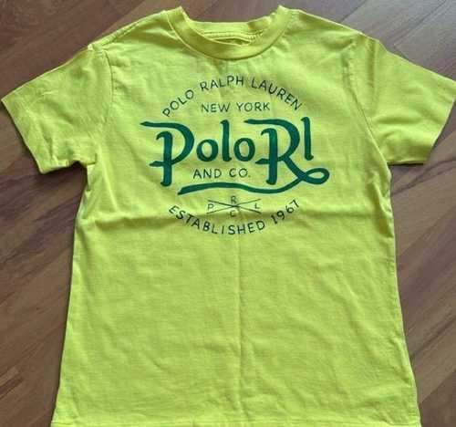 Футболка Polo Ralph Lauren