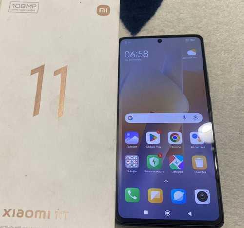 Xiaomi 11T, 8/128 ГБ