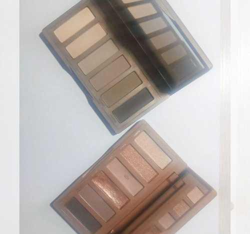 Urban decay naked 2 и 3