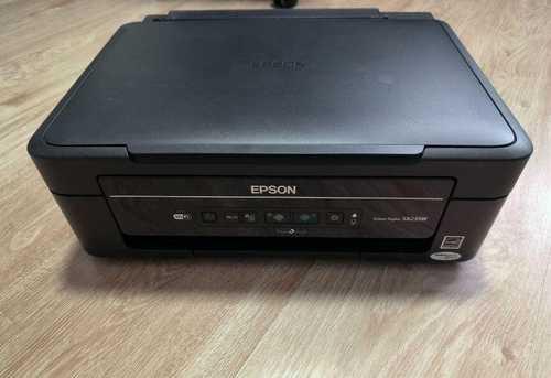 Принтер струйный мфу Epson SX235W