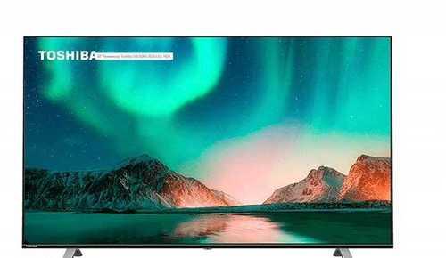 Телевизор Toshiba 50U5069 2020 LED, HDR