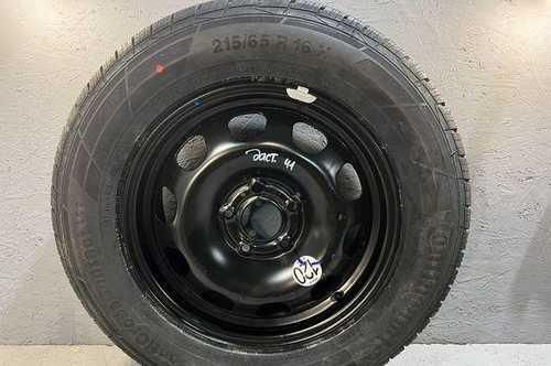 Колесо 215/65 r16 Continental ContiCrossContact 2