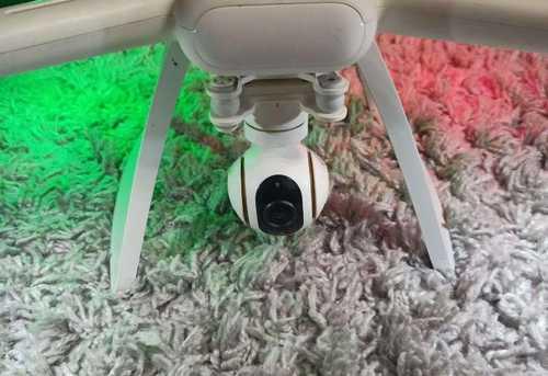 Квадрокоптер xiaomi drone 4k