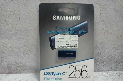 Флэш-накопитель Samsung nand USB 3.1 256Gb