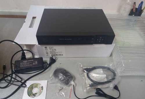 Partizan IP-видеорегистратор NVH-852 v2.0 два диск