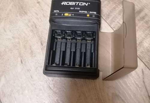 Зарядное устройство robiton S100